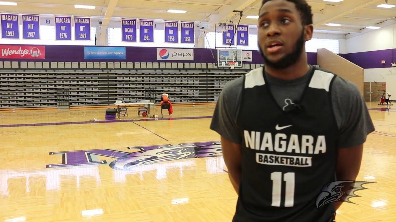 Purple Eagles Insider: Marvin Prochet - YouTube