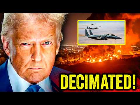 You Won’t BELIEVE The Iran VIDEO Trump Just POSTED!!!