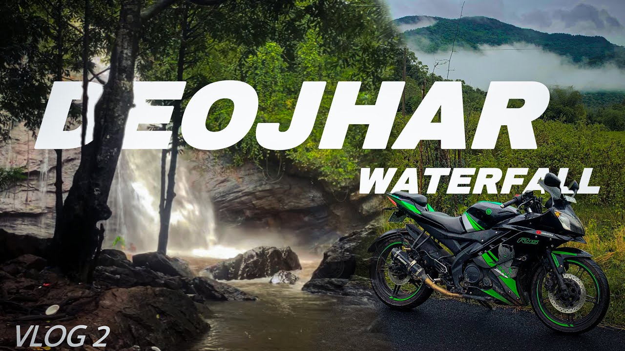 Deojhar waterfall | bike ride to deojhar waterfall | Deojhara waterfall ...