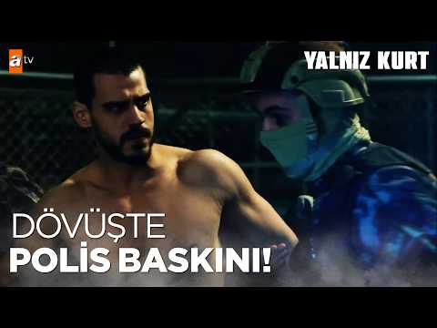 Hangar baskına uğradı - Yalnız Kurt 5. Bölüm