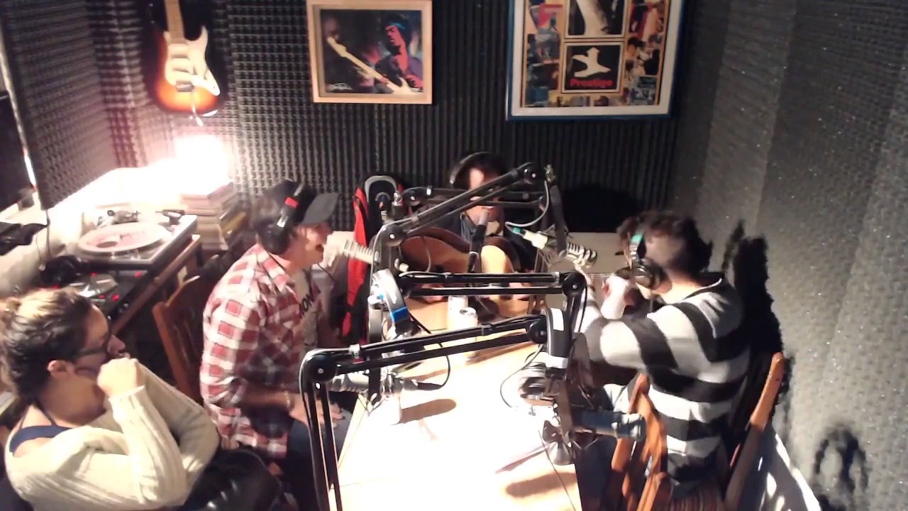 Entrevista a Felipe Barrozo y Jorge Rossi en Dale Luz al Instante - YouTube