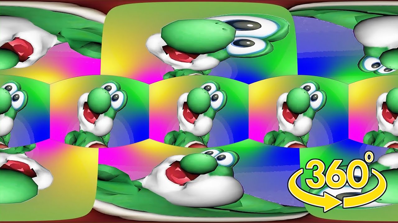 🧊 Yoshi Dance 🧊 - YouTube
