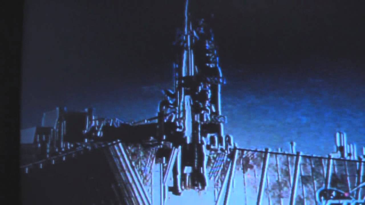 EPCOT Mission SPACE ride - Disney world Orlando Florida - YouTube