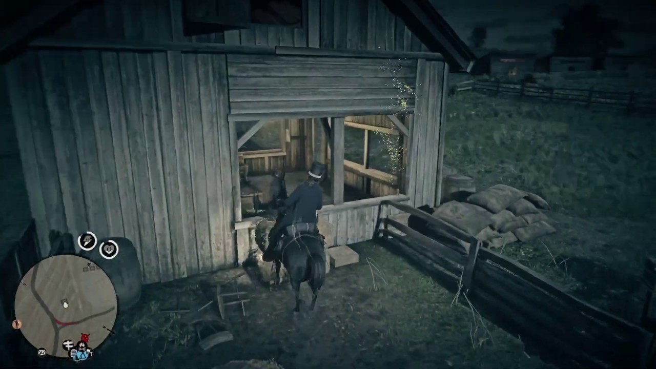 (PS4 RDO) Collecting a Shiny - YouTube