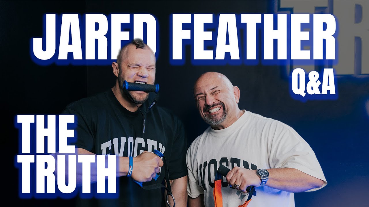 Ep.136 | Debunking Science Based Lifting with Jared Feather - YouTube