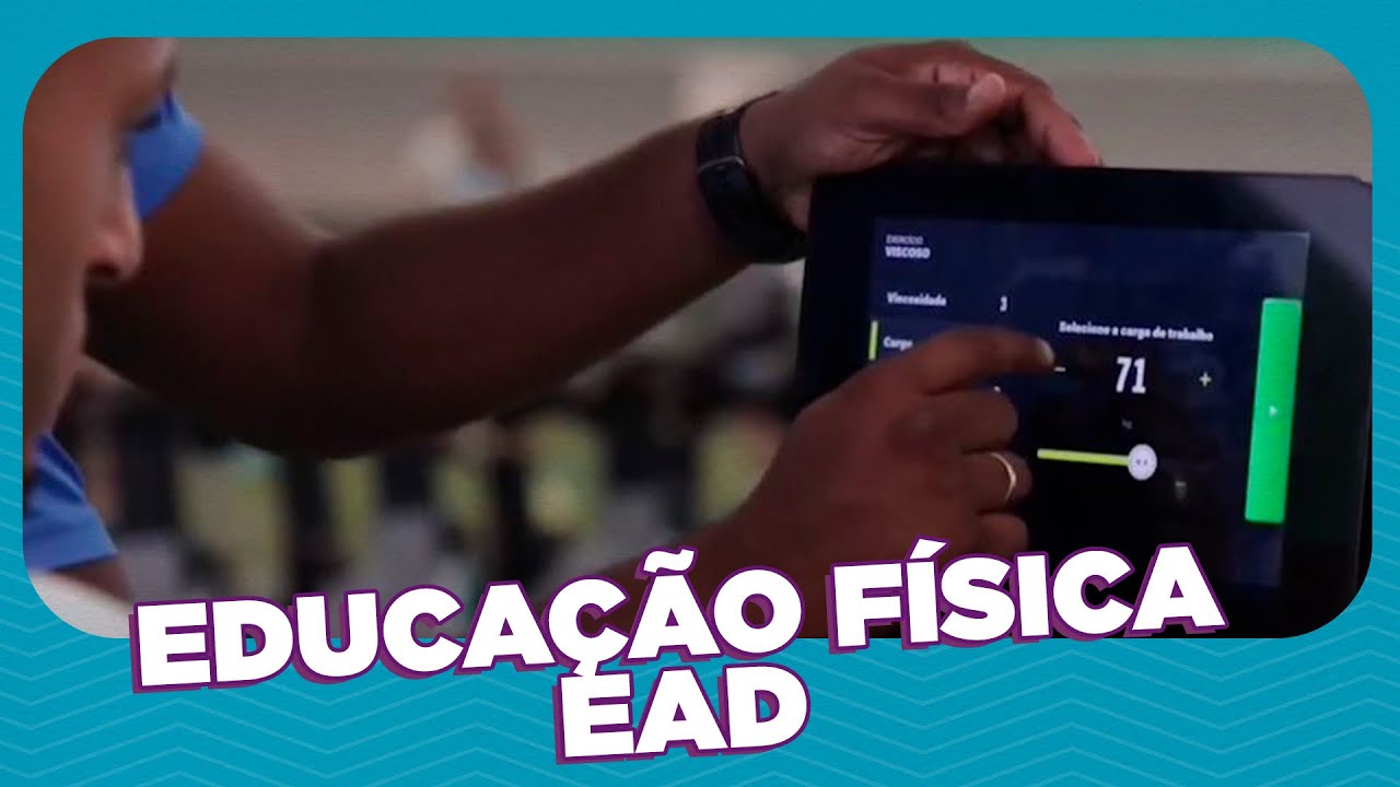 CONHEÇA O CURSO DE EDUCAÇÃO FÍSICA EAD DA FAM - YouTube