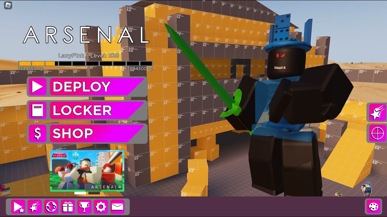 Roblox Arsenal: Getting 1x1x1x1 Skin (Duo) - YouTube