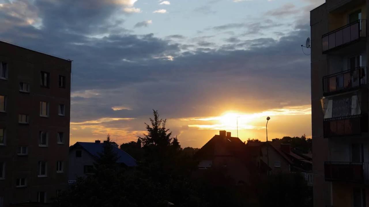 Time Lapse 4k 24 fps PENTAX KS 2 SAMPLE VIDEO