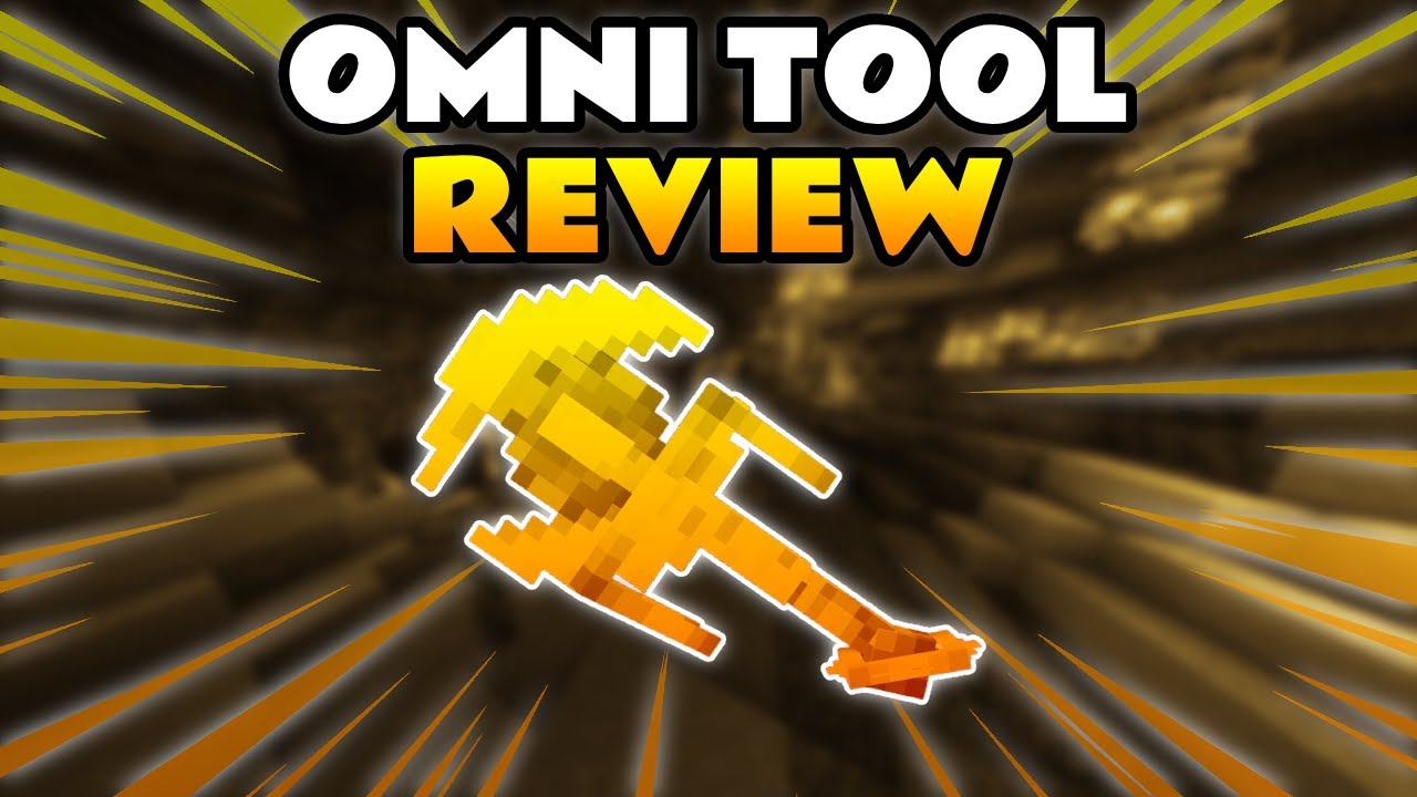 The Best Multi Tool Item: Orion Multi Tool Review | Blossomcraft - YouTube