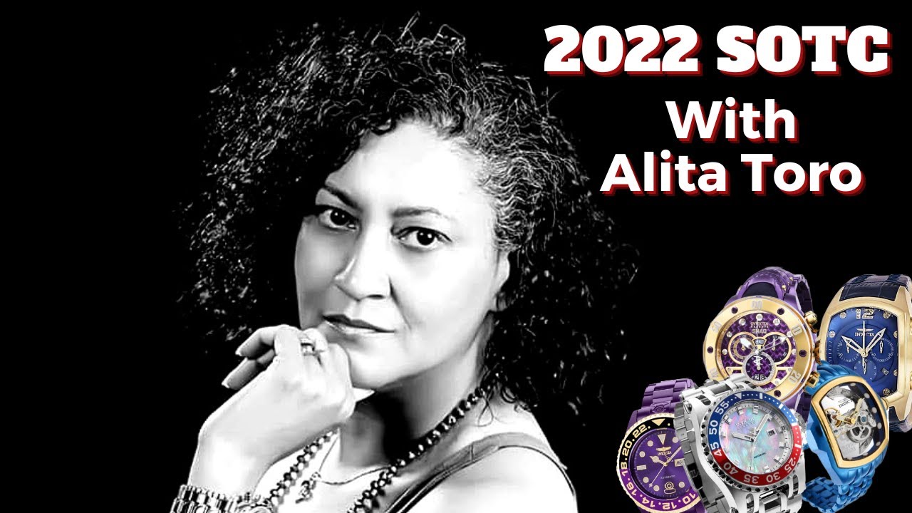 2022 SOTC Live With Alita Toro - YouTube
