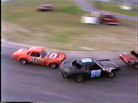 Sunshine Speedway 1992 - YouTube