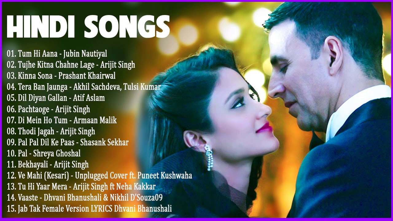 Romantic Hindi Love Songs 2020 - Bollywood Romantic Love Songs 2020 ...
