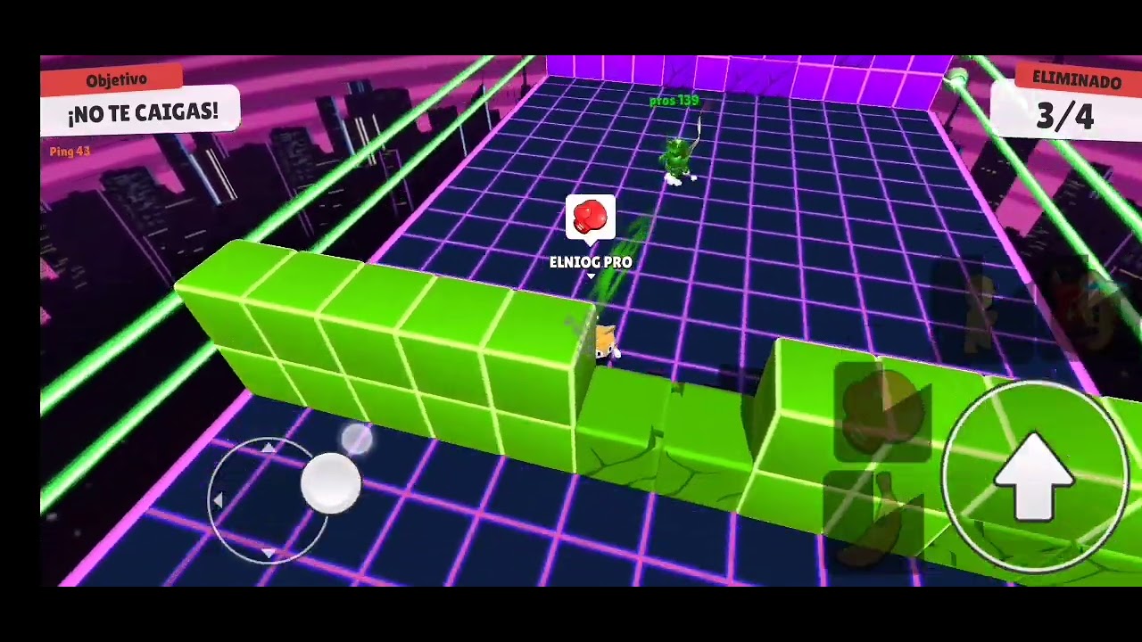 Block dash - YouTube