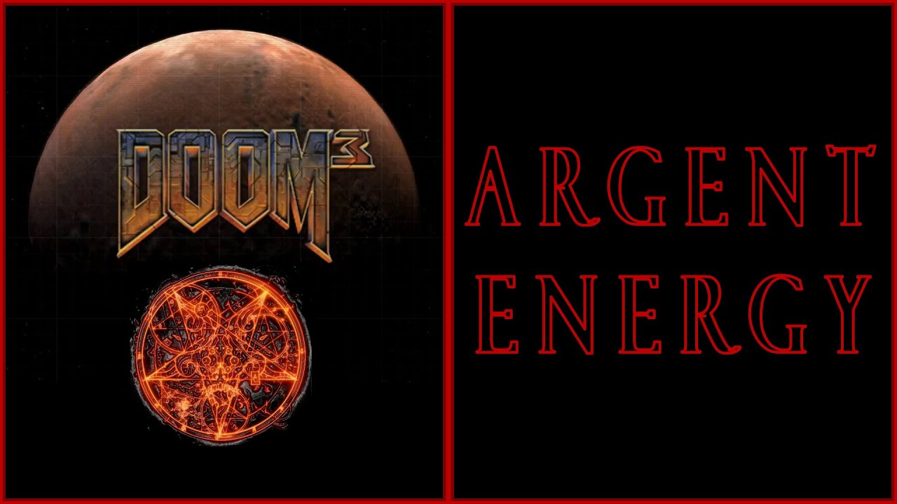 DOOM (OST) - Argent Energy - YouTube