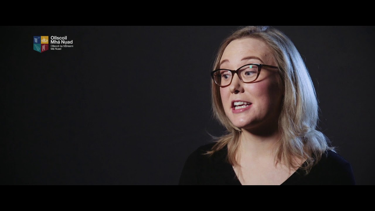 Maria Murphy is changing the face of justice - YouTube