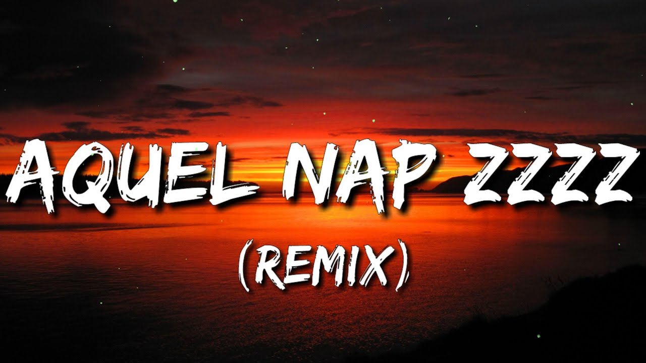Rauw Alejandro Aquel Nap ZzZz Letra Lyrics YouTube rauw-alejandro-aquel-nap-zzzz-letra-lyrics-youtube
