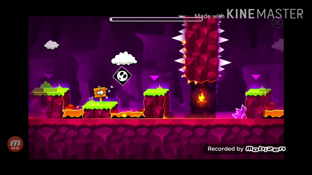 Прошёл три insane levels (GEOMETRY DASH)🔥🔥🔥 - YouTube