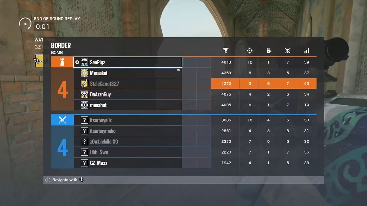 Losing mmr for winning a match . Rainbow six siege - YouTube