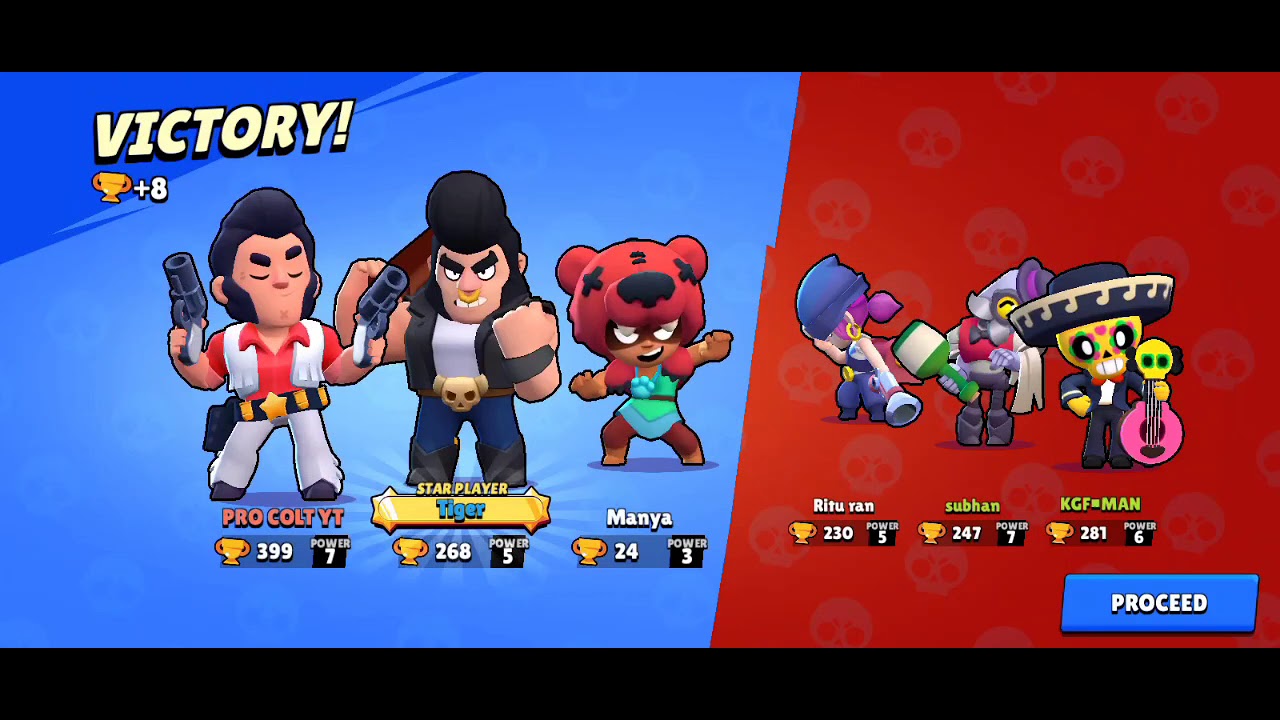 Brawl stars : Gameplay part 10 | ft. Rzm64 - YouTube