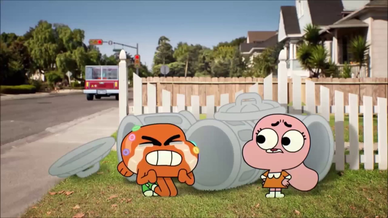 Darwin's Funny Moments (Inspired by TAWOG moments even using Darwin's ...