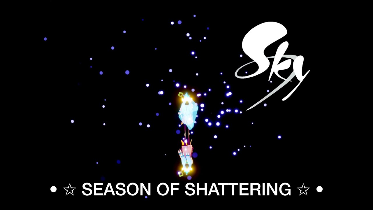 SKY: season of shattering - unlocking all items at once spending 386 ...