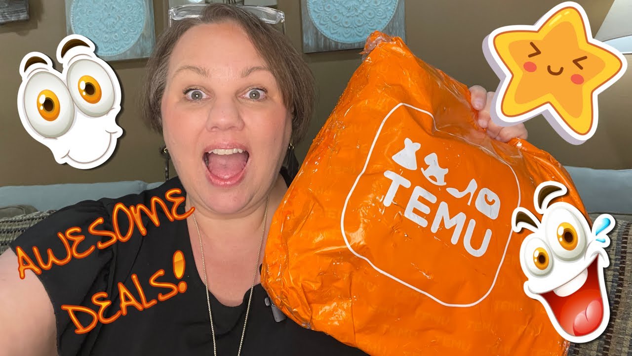 TEMU Deals, Great News & Updates! Still Concerned I’m ADDICTED TO TEMU ...