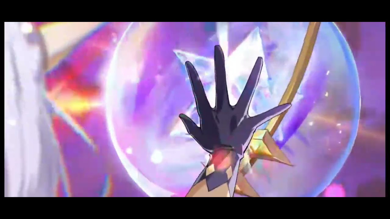 Singularity Lunox Ultimate Cutscene || Mobile Legends Adventure - YouTube