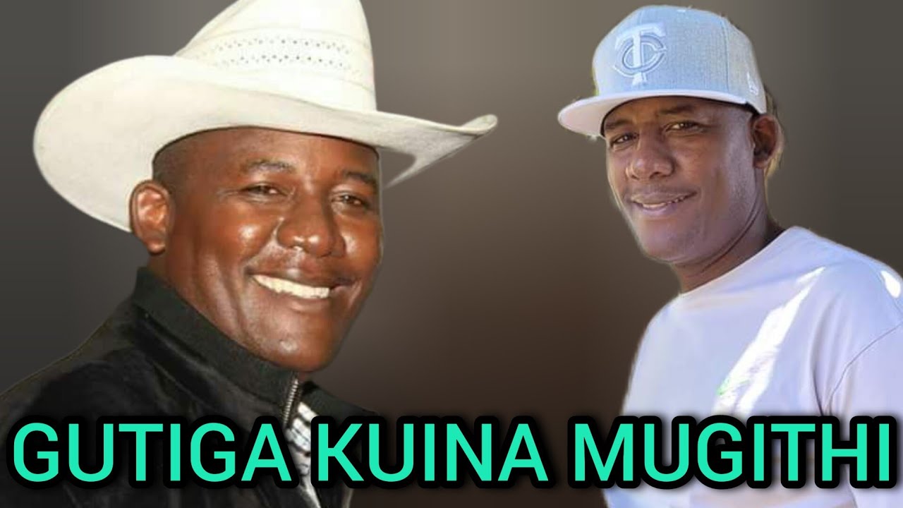 MUINI WA MUGITHI JOHN NJAGI KUMAKIA MASABIKI THUTHA YA KUUGA NIAGUTIGA ...