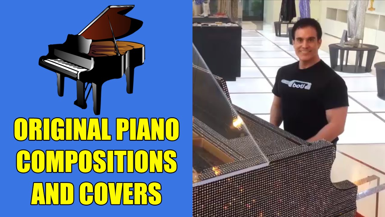 Intro: Original Piano Compositions & Covers by Don Puryear - YouTube
