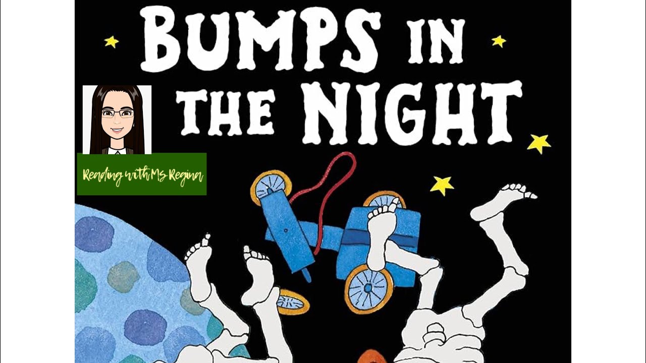 Bumps in the Night | Read Aloud | Storytime - YouTube