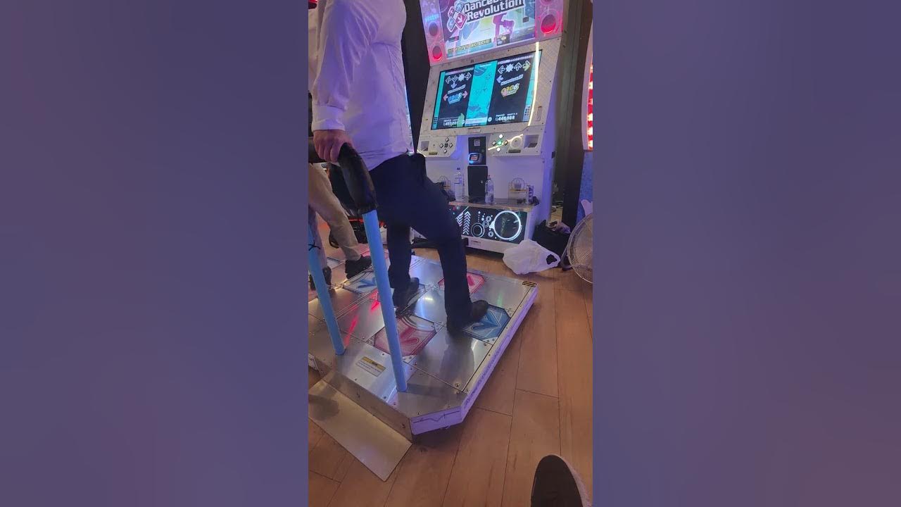 DDR World: Euphoric Fragementation ESP-16 AAA (994,010) - YouTube
