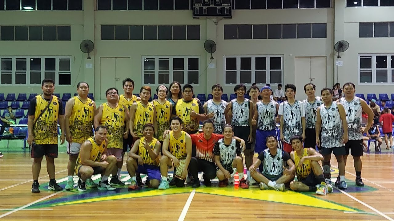 ABBL SEASON 2 NOV 20 2022 COACH/CAPT. VS ABBL ADMIN FINAL BATTLE - YouTube