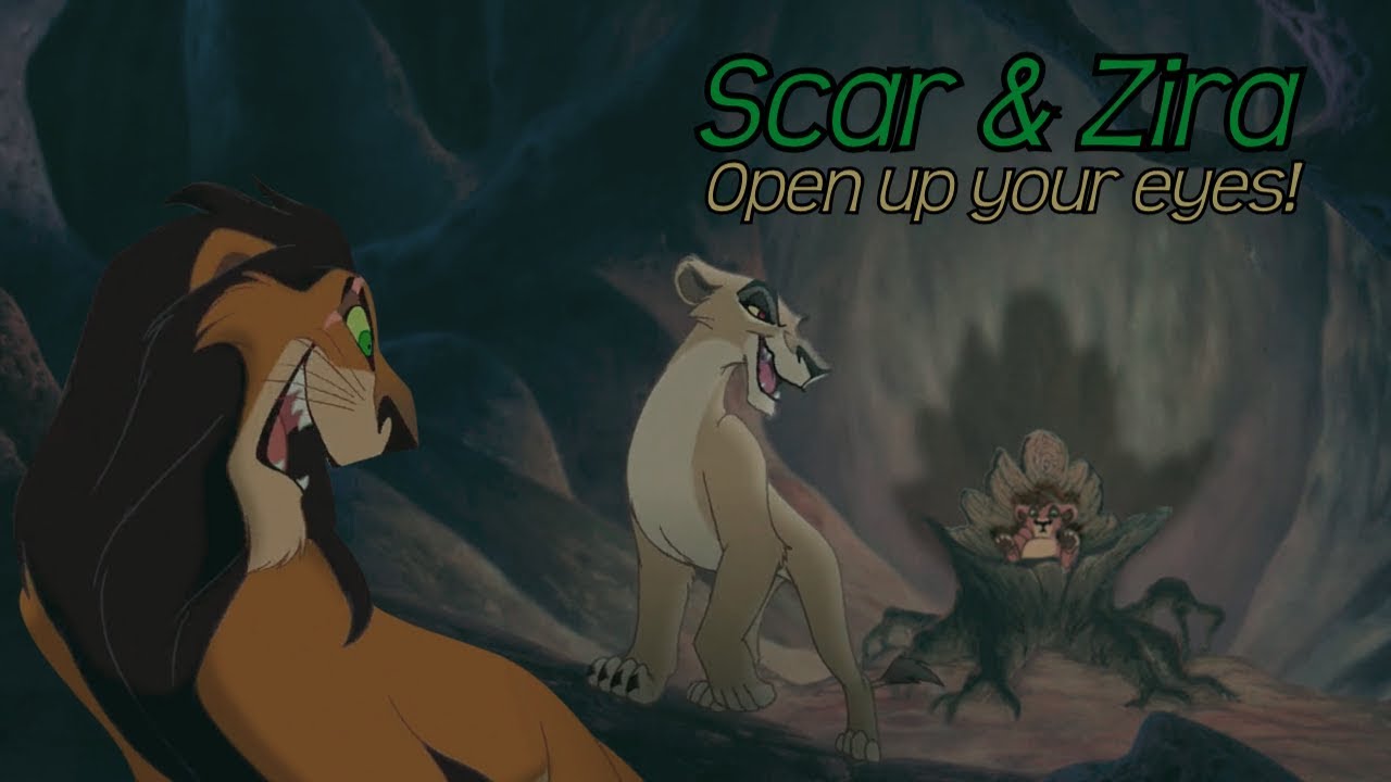 Scar And Zira