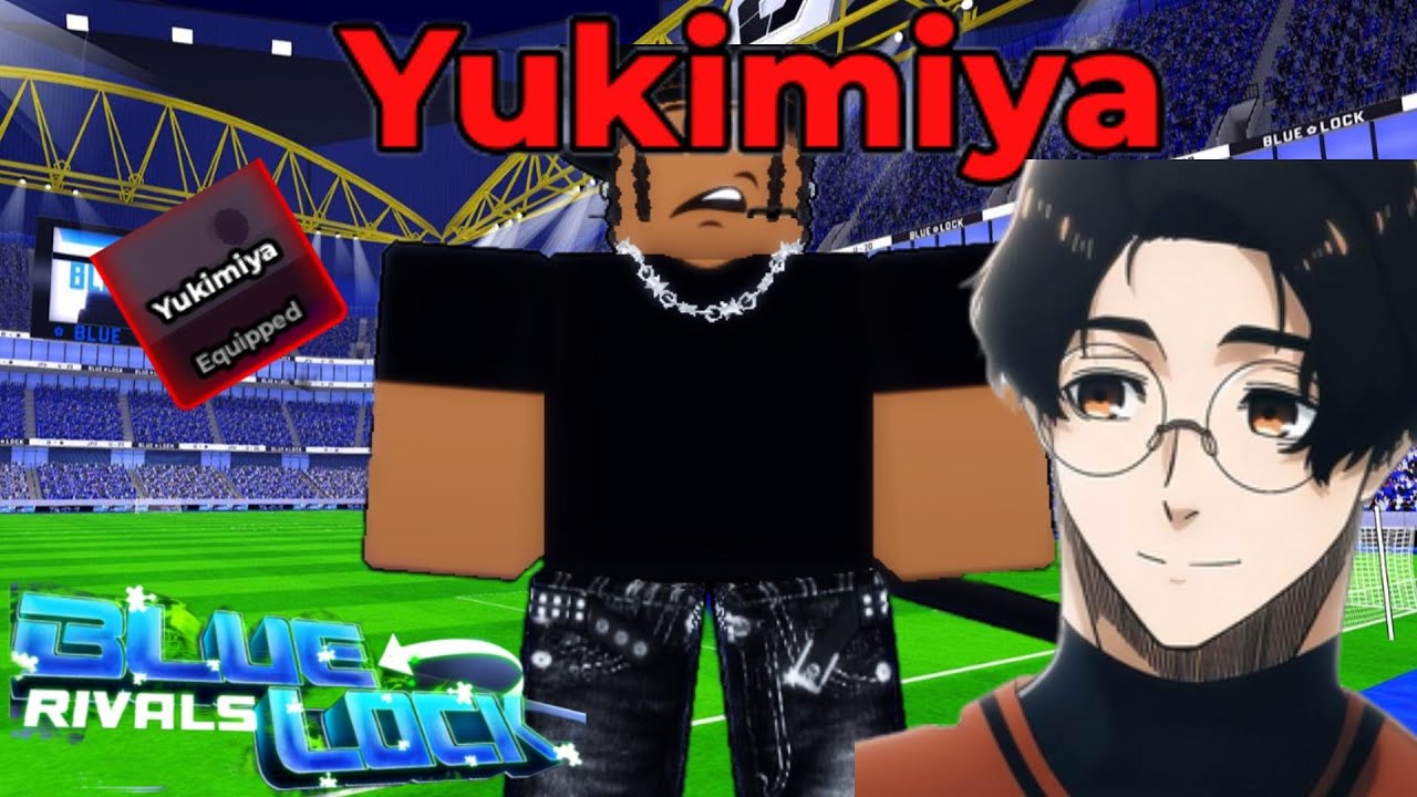 Yukimiya After Nerf Is Still Insane In Blue Lock Rivals | Roblox - YouTube