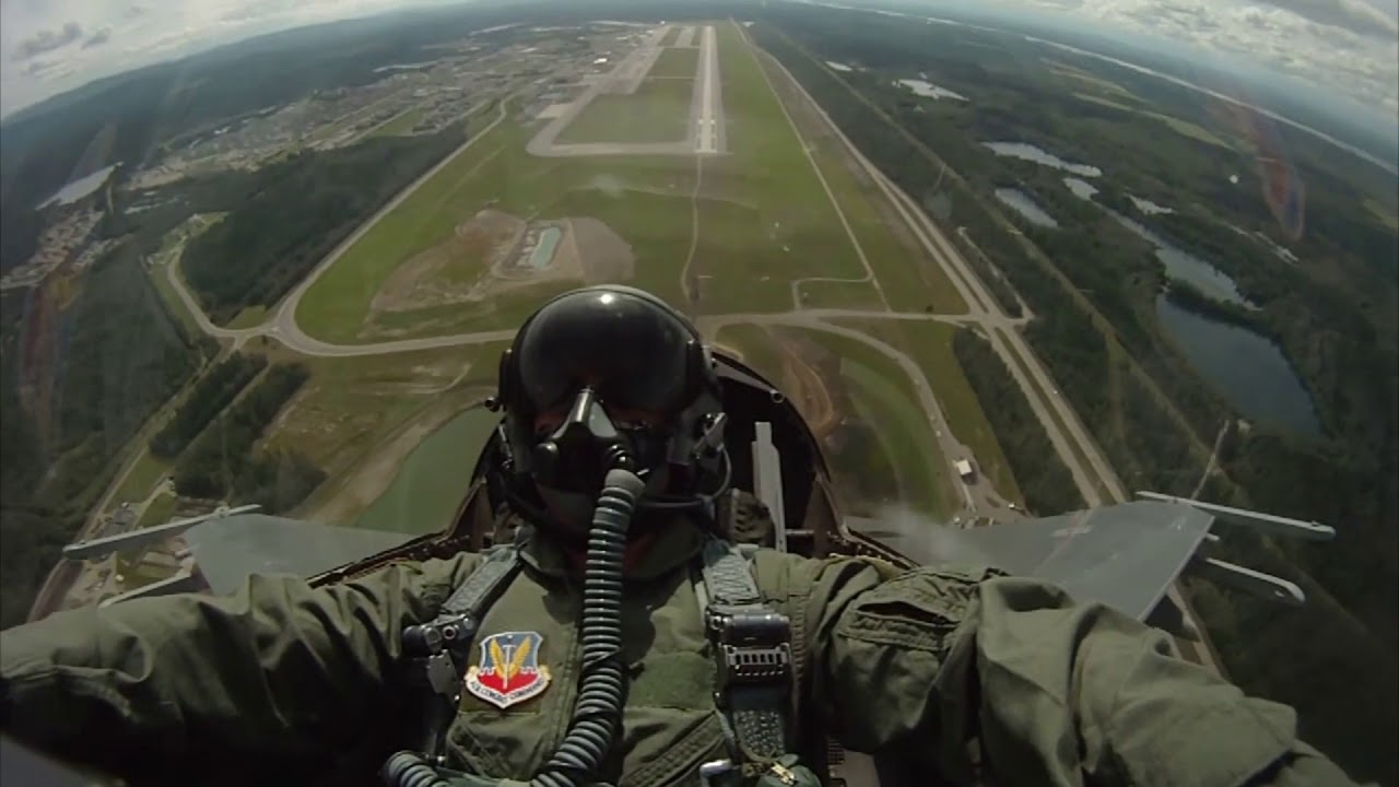 Air Force Song goes Punk Rock - AFCENT Band Touch-n-Go - YouTube