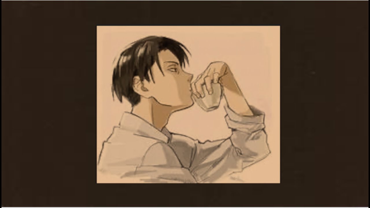 Sipping tea with Levi Ackerman~{playlist}~{Slowed&reverb} - YouTube