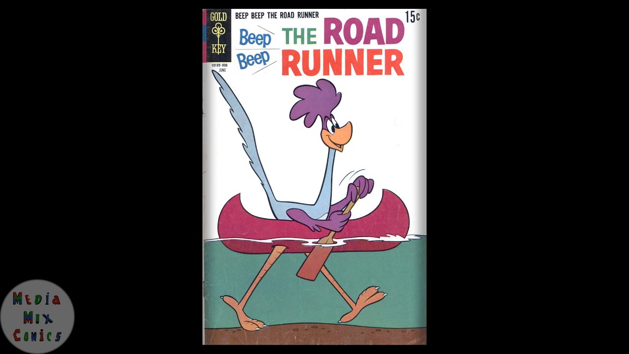 Beep Beep The Road Runner #012 - YouTube