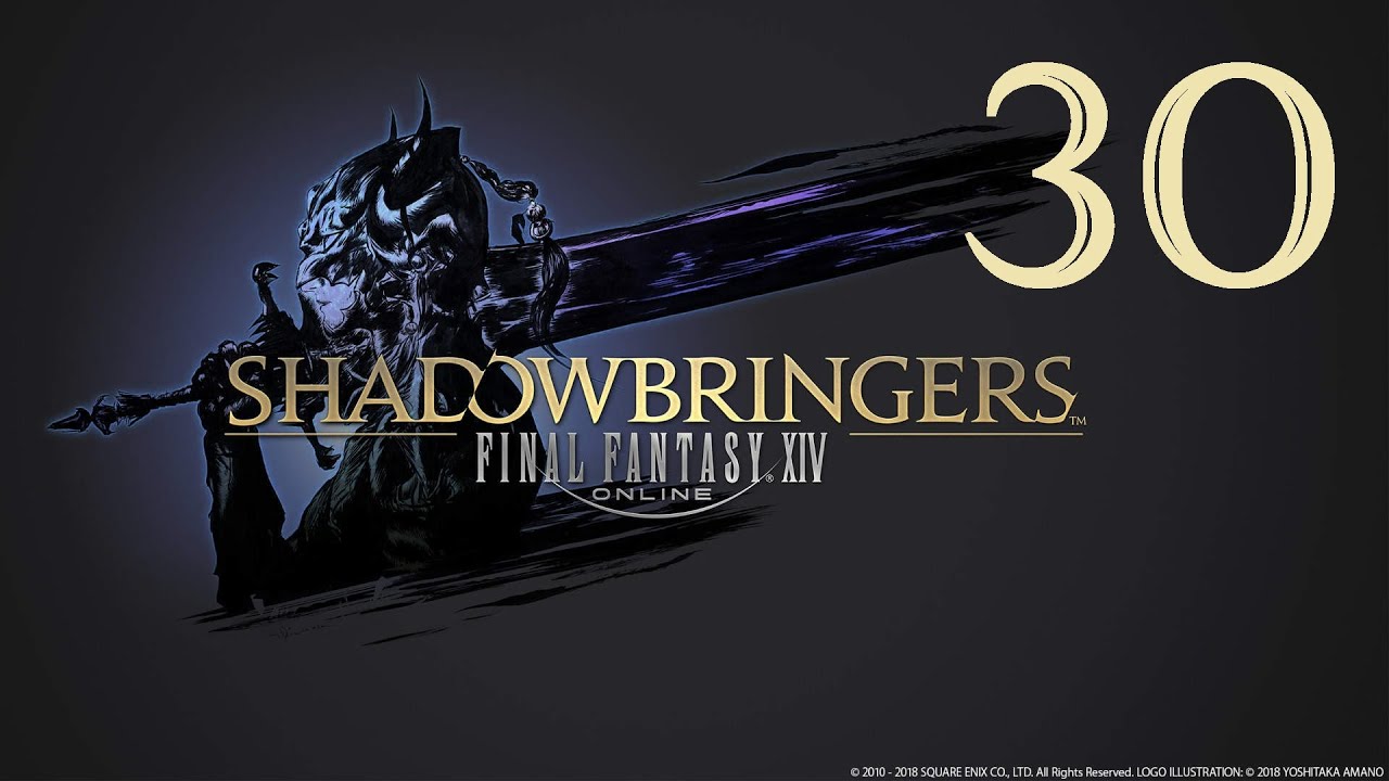 Final Fantasy XIV: Shadowbringers - Let's Play Part 30: The Oracle Of ...