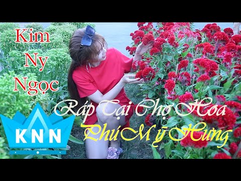 ANH VUI LÀ ĐƯỢC (NHẠC RAP) | KIM NY NGỌC  RÁP SO KUTE TẠI CHỢ HOA