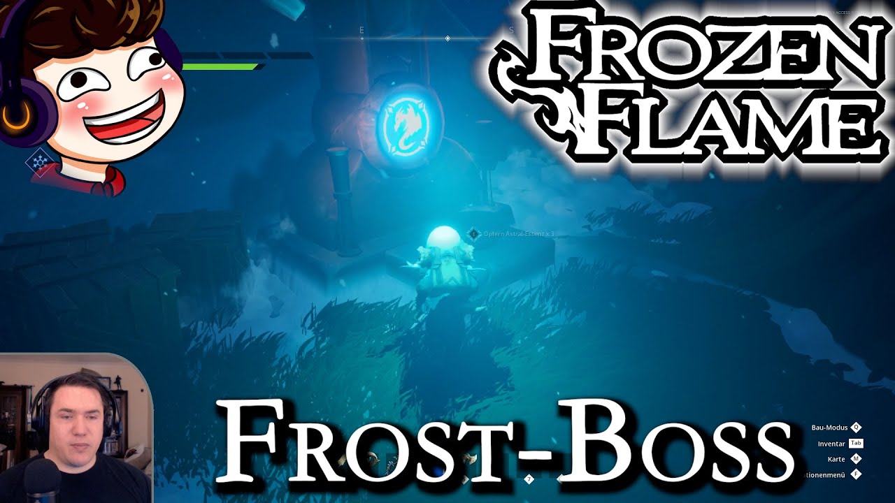Eiskalt umgelegt ️ Let's Play Frozen Flame [E15][German/Deutsch][Early Access] - YouTube