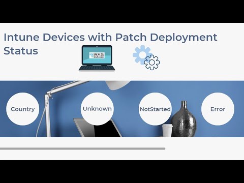 Join Tables using KQL Queries to get Intune Patch Deployment Status ...