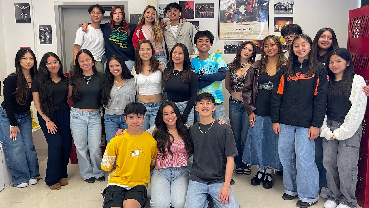 #ElCaminoDance | APD Welcome Back Rally 2024-2025 - YouTube