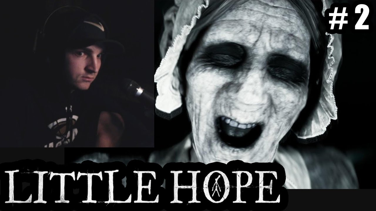 LITTLE HOPE: FUNNY MOMENTS AND HIGHLIGHTS (PART 2) - YouTube