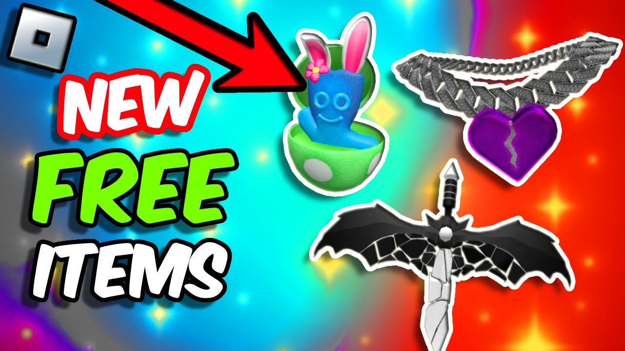 25+ FREE Roblox Items You Can Still Get in 2025! (Roblox Events & Promo ...