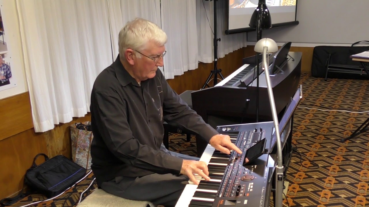 Gordon Sutherland 4th June 2019 - YouTube