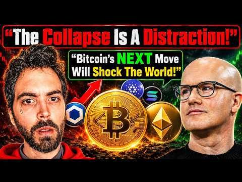 Bitcoin Is Down, Fear Is High... Don’t Be Fooled!!