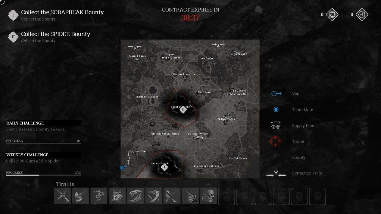 HUNT: SHOWDOWN - Let the grunts bring the bounties to ME! - YouTube