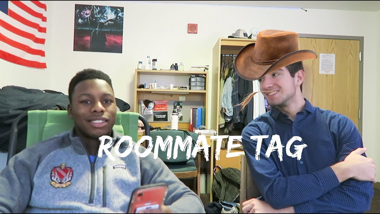 Roommate Tag | 500 SUBSCRIBER SPECIAL - YouTube