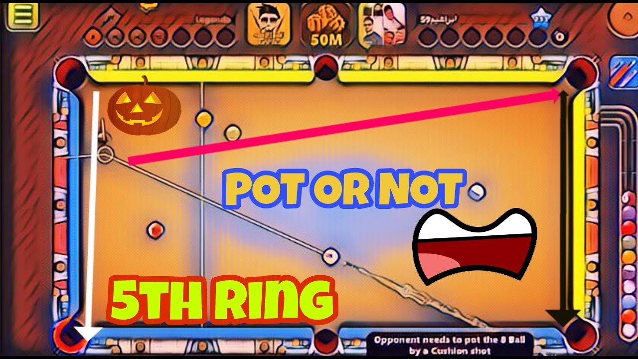 8 Ball Pool-CRAZY BERLIN MONTAGE(5th RING) - YouTube