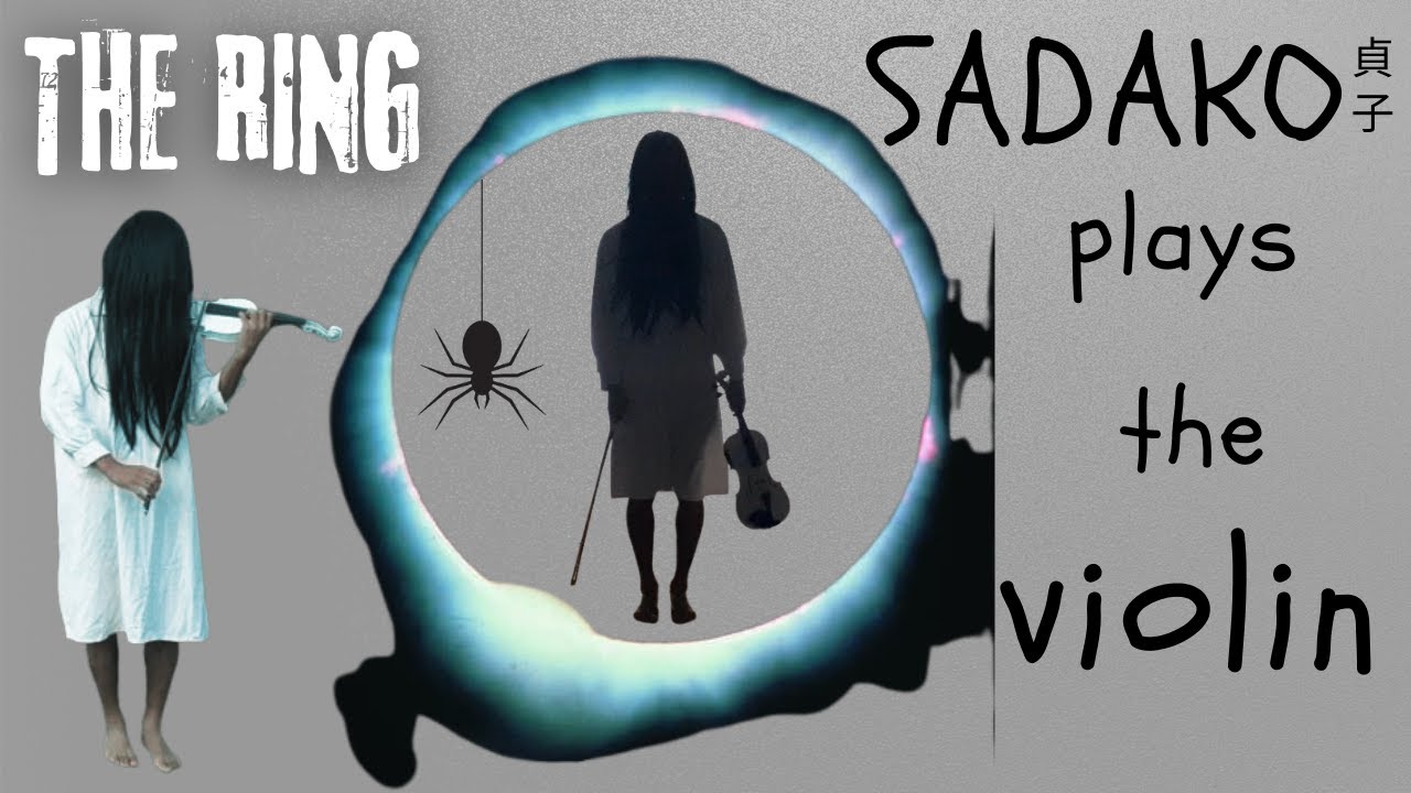 THE RING Violin Cover | Clip (fin flippante) | (The Ring Hans Zimmer Soundtrack) - YouTube